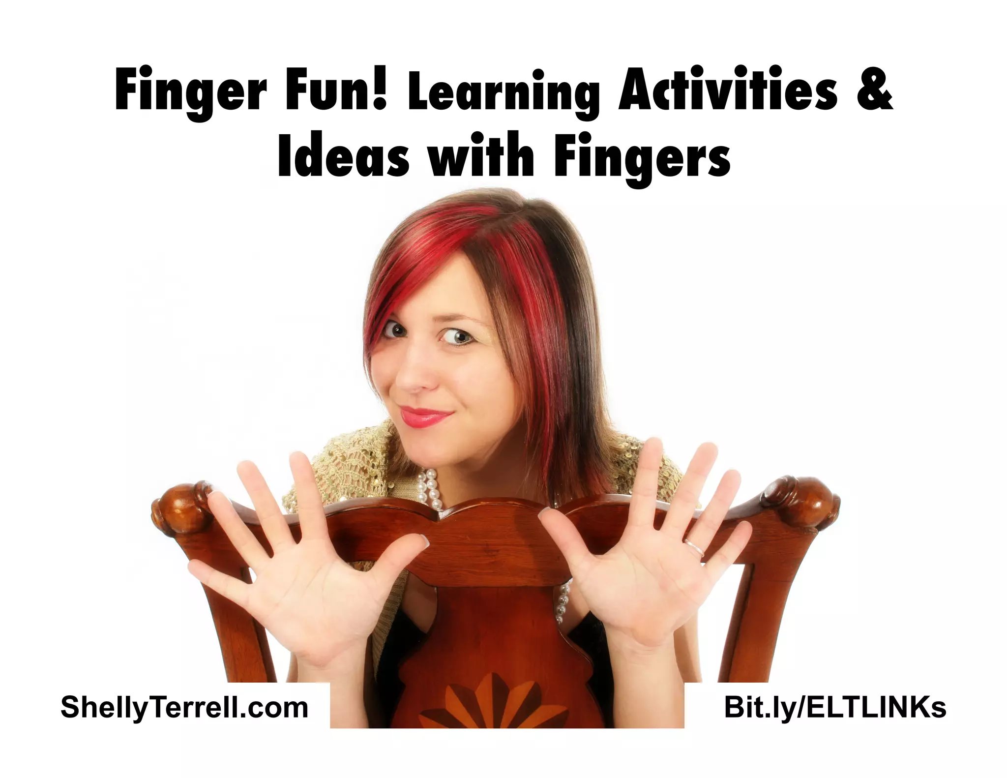 Fun with Fingers! Activities, Apps, & Tools for Teaching Kids | PDF