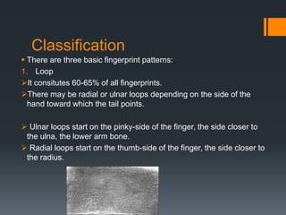Fingerprint | PPTX