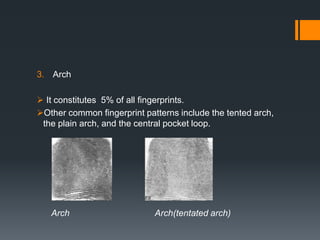 Fingerprint | PPTX
