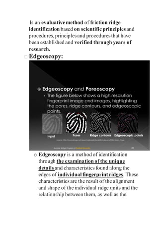 Finger print | DOCX