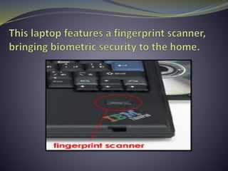 Correlation based Fingerprint Recognition | PPTX