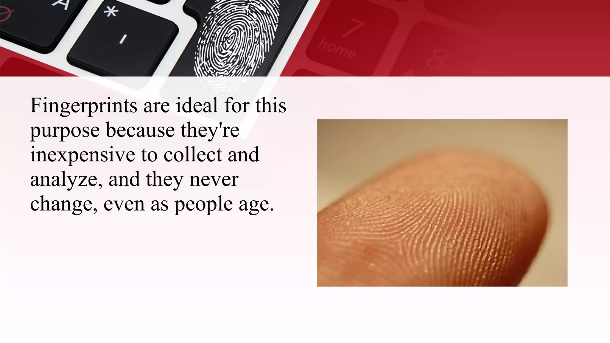 Fingerprint | PPT