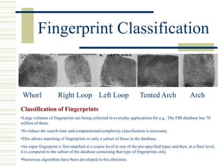 fingerprint_ information _technology.ppt