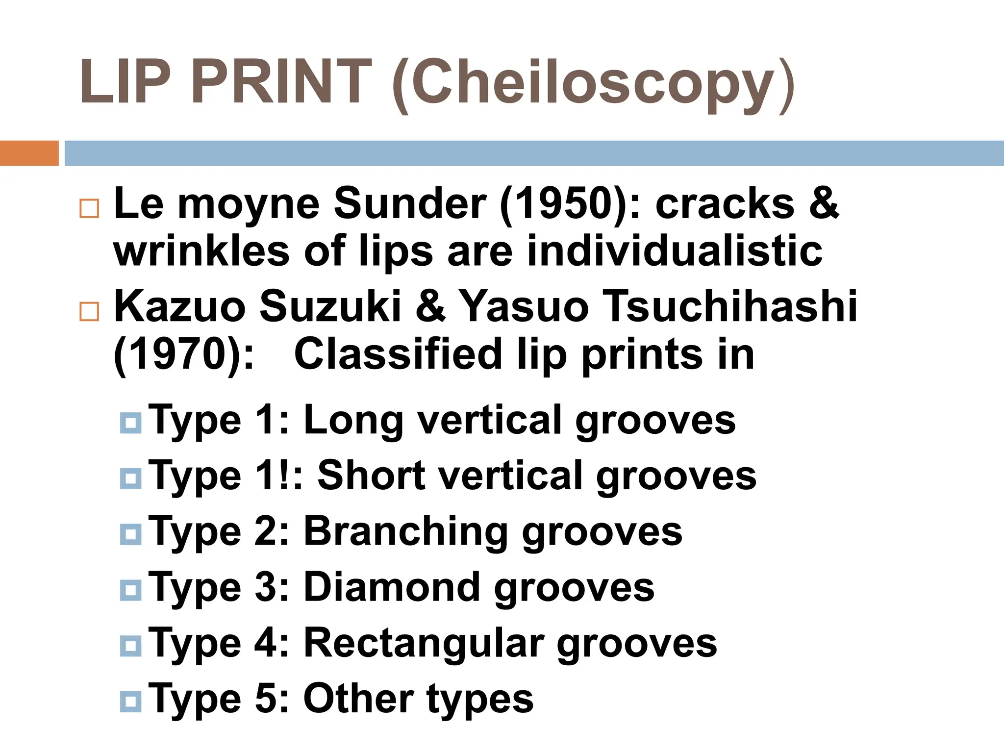 Fingerprint ppt.powerpoint presentatation | PPT
