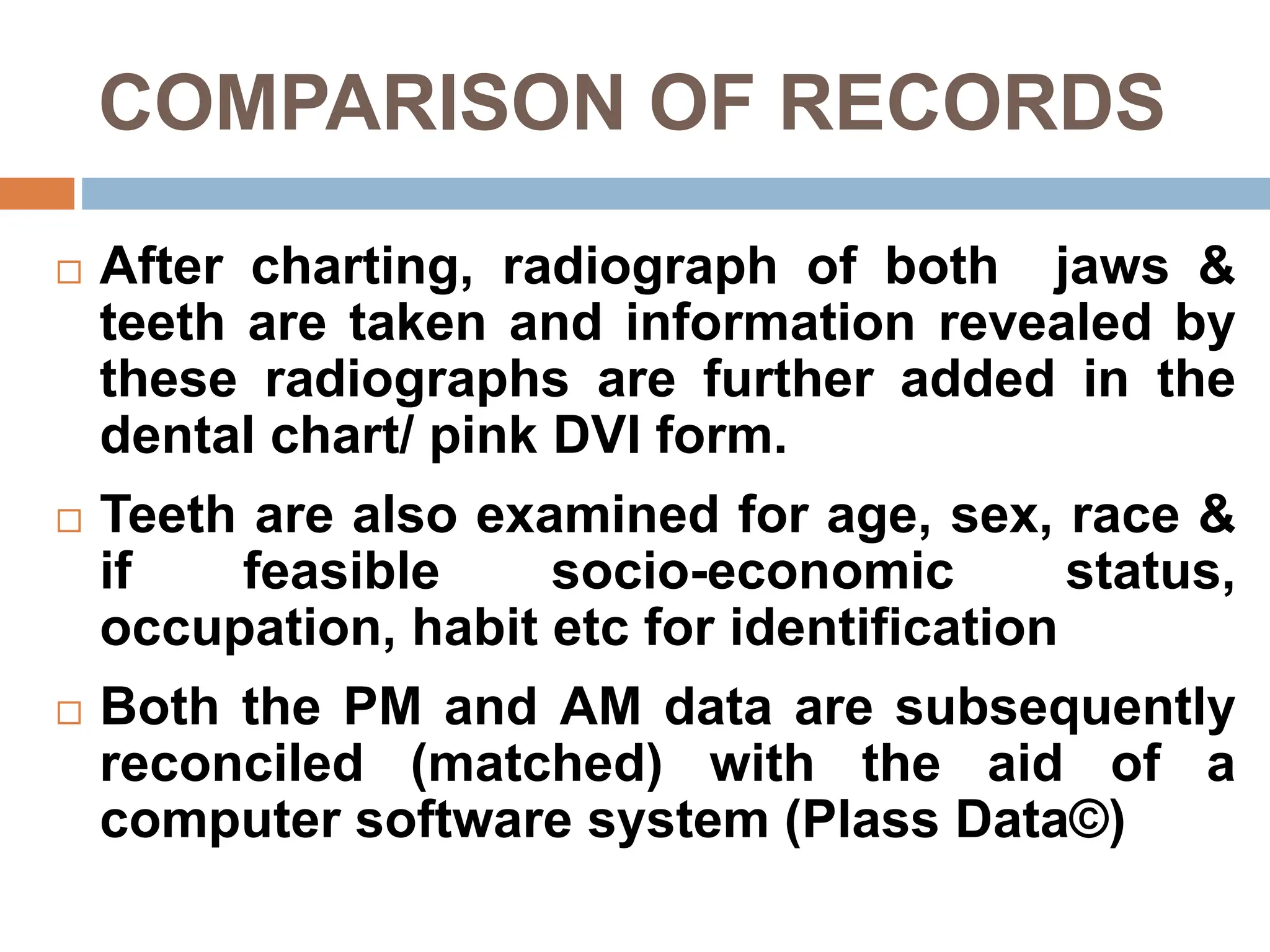 Fingerprint ppt.powerpoint presentatation | PPT