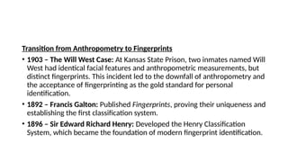 FINGERPRINT...................................pptx