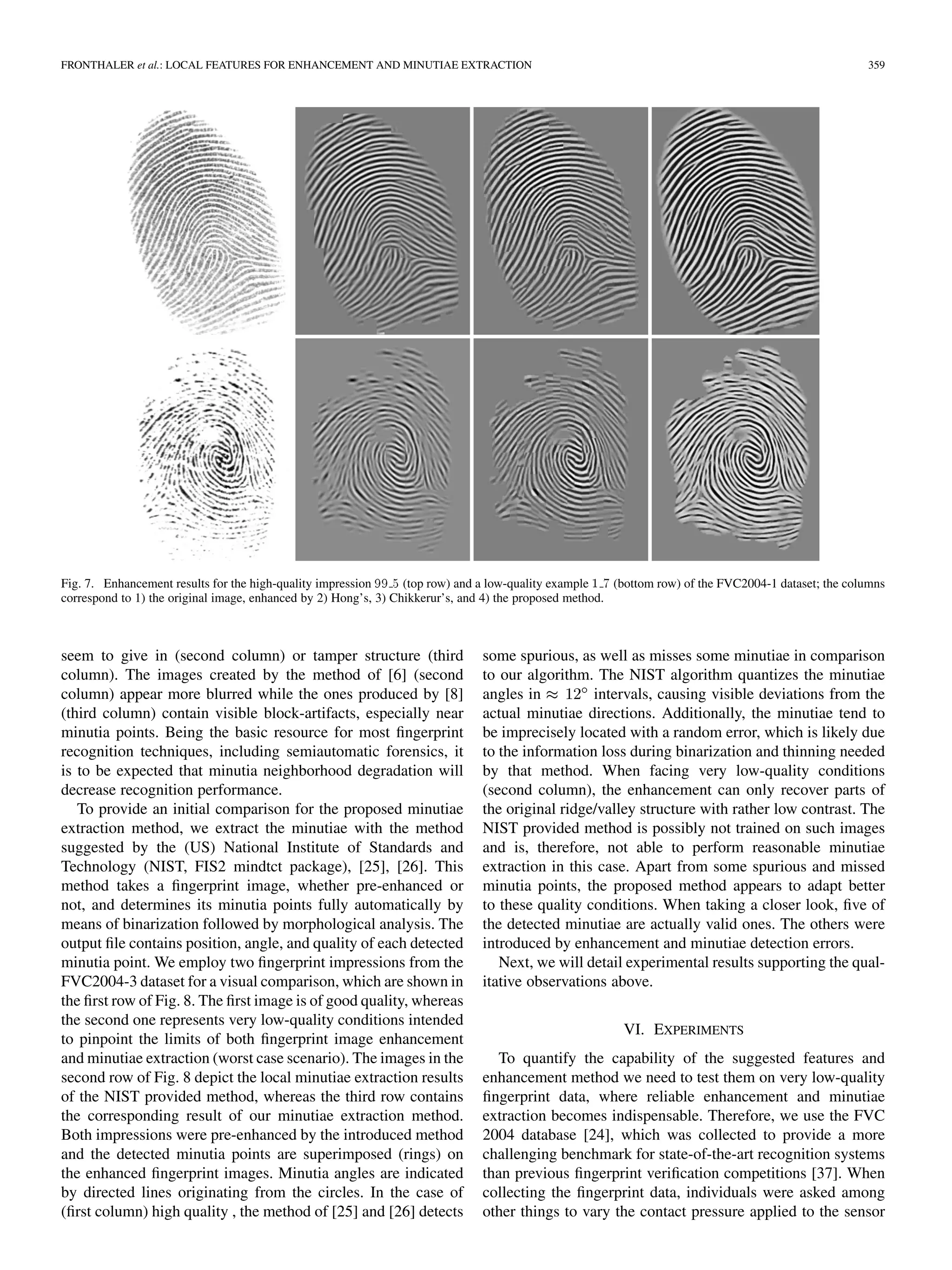 Fingerprint _prem | PDF | Photo Editing Software | Computer Software ...