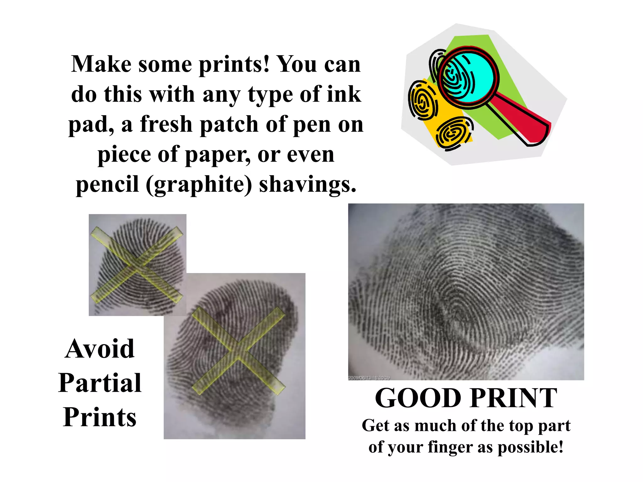 Fingerprint101 | PPT