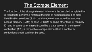 Finger print and pulse sensor for digital signal processors (dsp) | PPTX