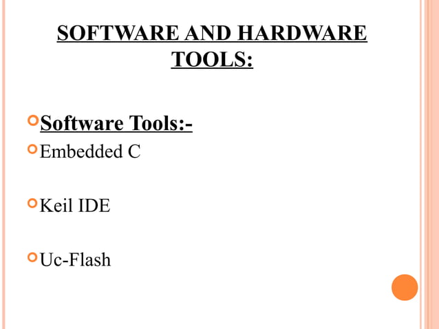 Finger print based door access system | PPT | Operating Systems | Computer Software and Applications