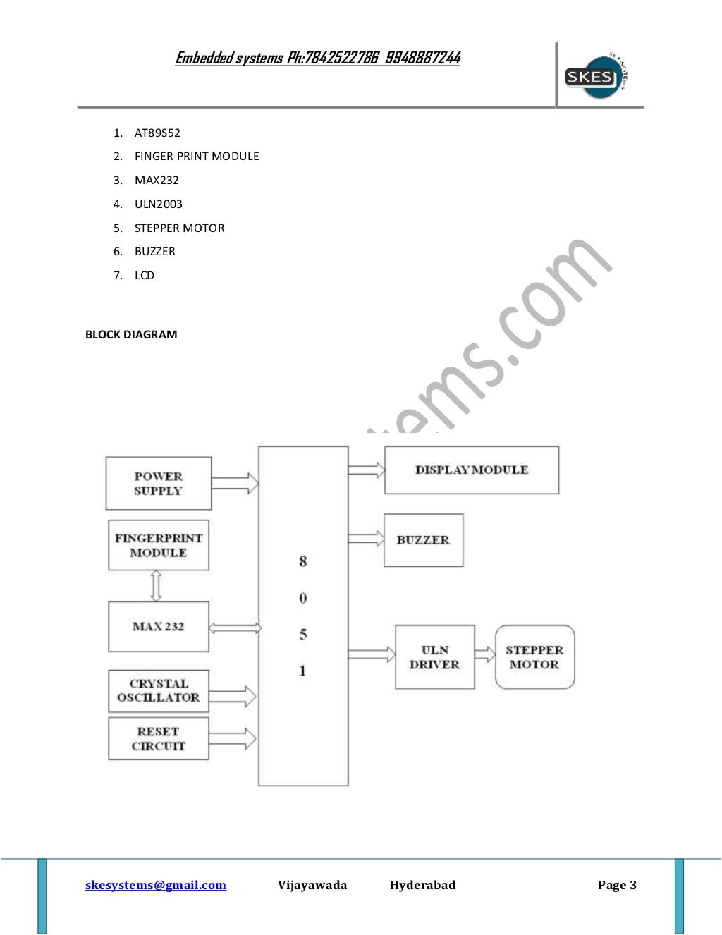 Fingerprint based electronic voting system