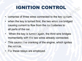 FINGERPRINT BASED LICENSING SYSTEM FOR DRIVING | PDF