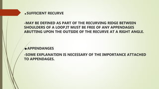 FINGERPRINT CHARACTERISTICS AND FORMATION - Copy.pptx | Geography | Science
