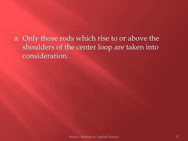 Fingerprint classification rules | PPTX | Geography | Science