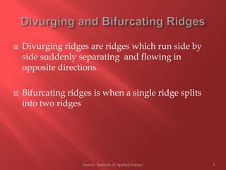 Fingerprint classification rules | PPTX