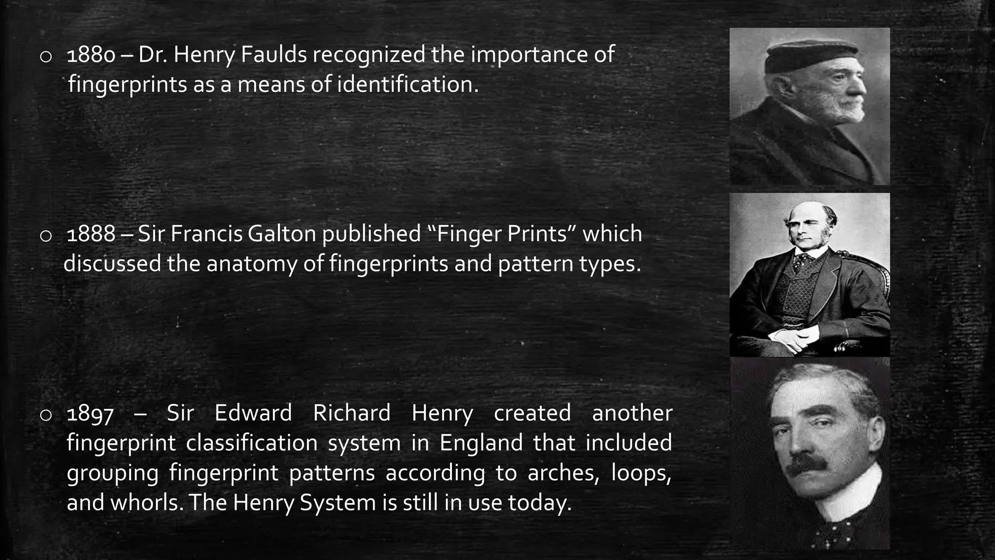 fingerprint detection method ( forensic science) | PPT