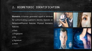fingerprint detection method ( forensic science) | PPTX