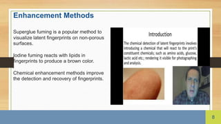 Fingerprint_Detection_Method_And_Use_Of_Chemistry[1] GUDU.pptx
