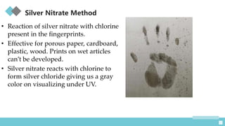 Fingerprint development methods Presentation.pptx