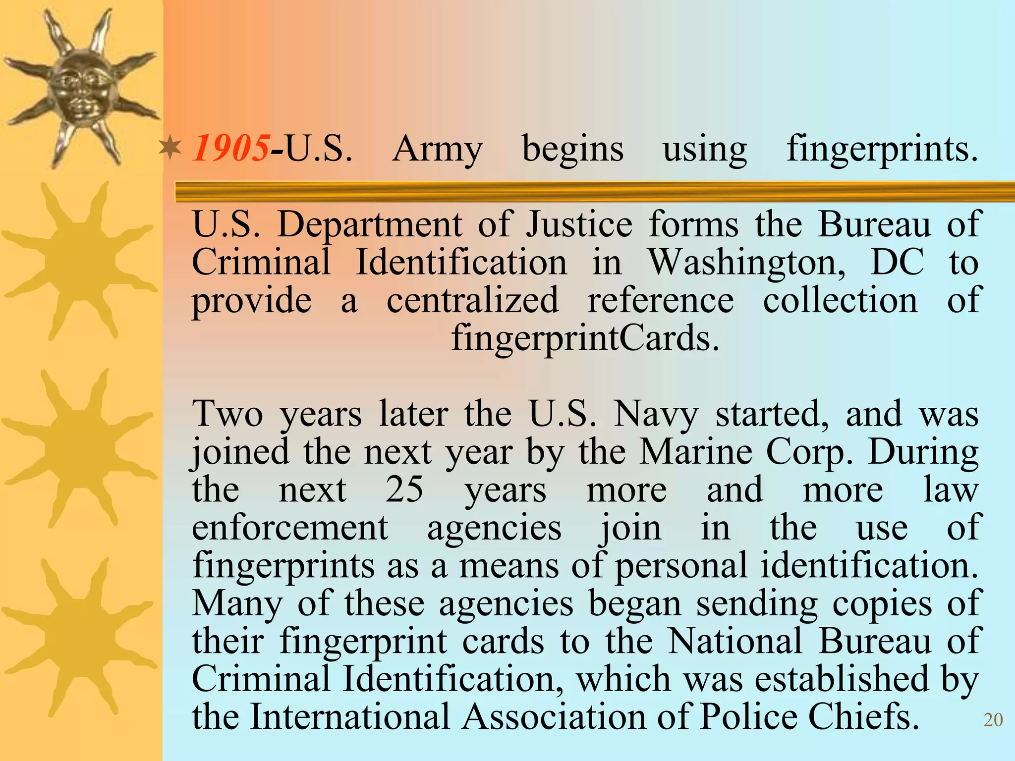 FINGER_PRINT_HISTORY.ppt