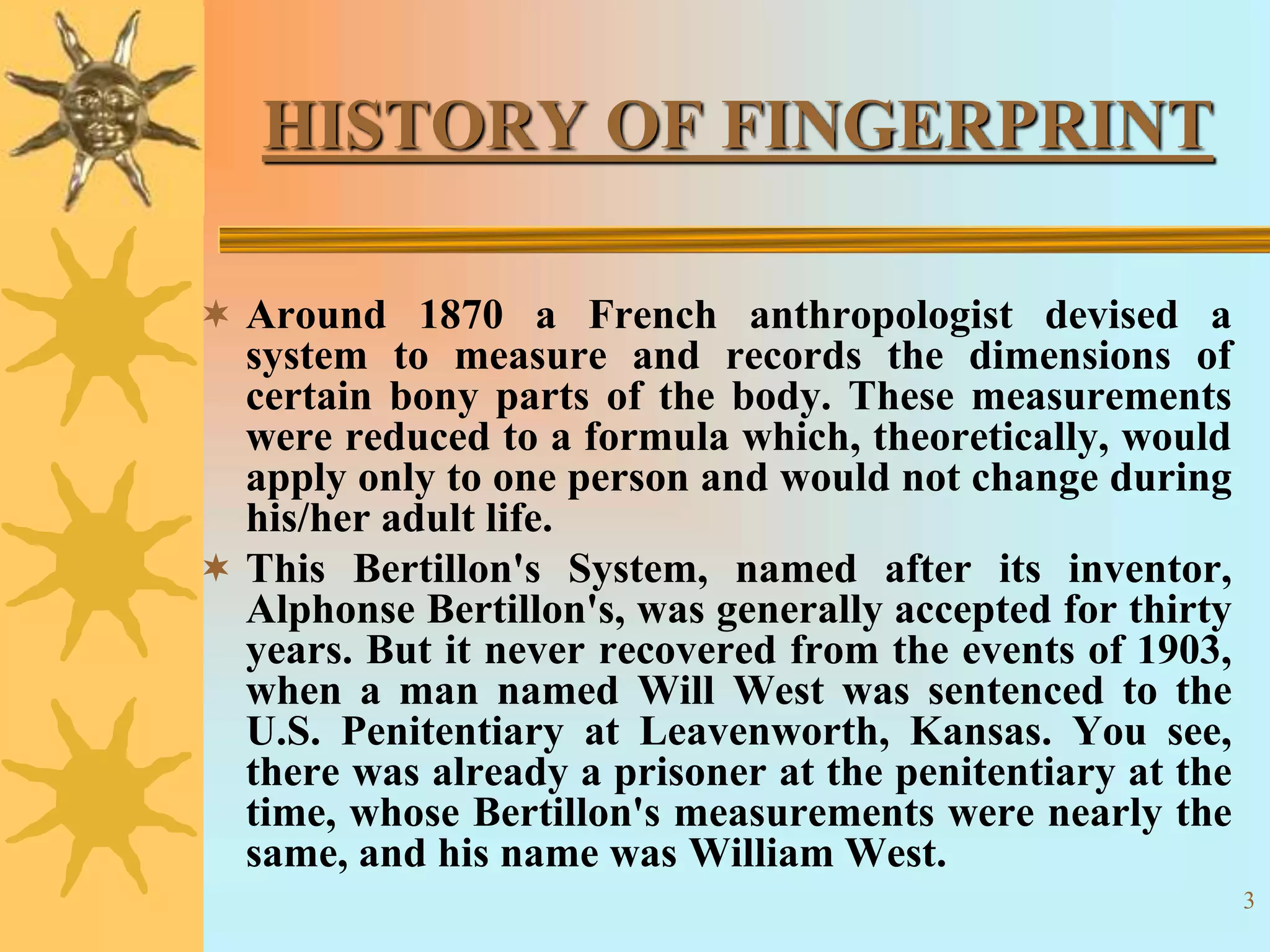 FINGER_PRINT_HISTORY.ppt