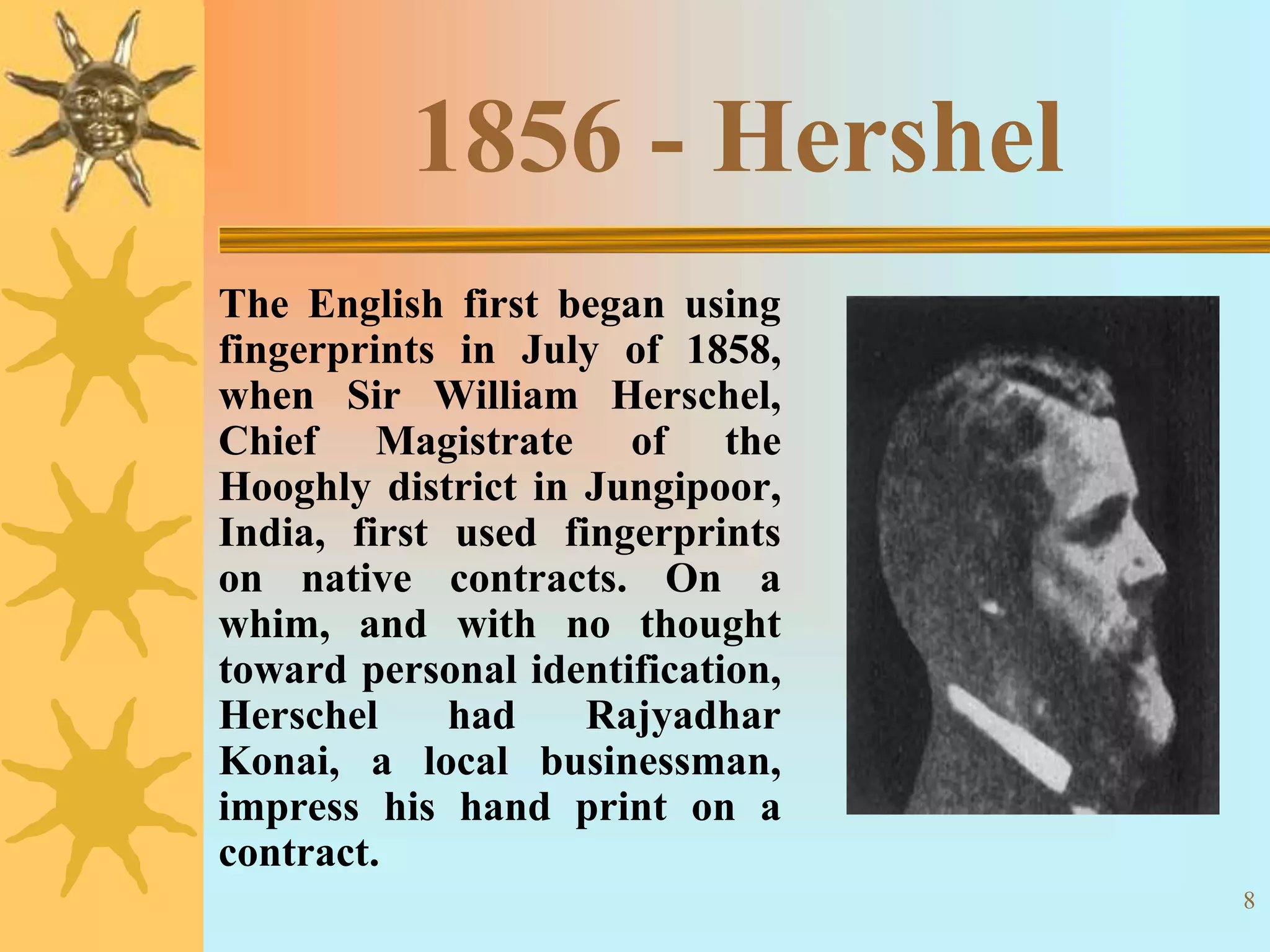 FINGER_PRINT_HISTORY.ppt