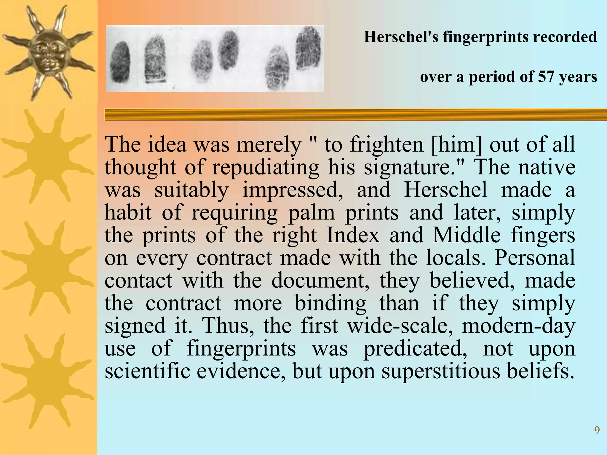 FINGER_PRINT_HISTORY.ppt