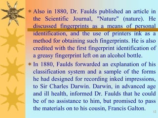 FINGER_PRINT_HISTORY.ppt