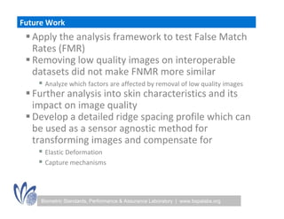 Fingerprint Interoperability Seminar | PPT