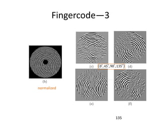 Fingerprint matching from minutiae texture maps -com | PPT