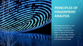Fingerprint recognition | PPT