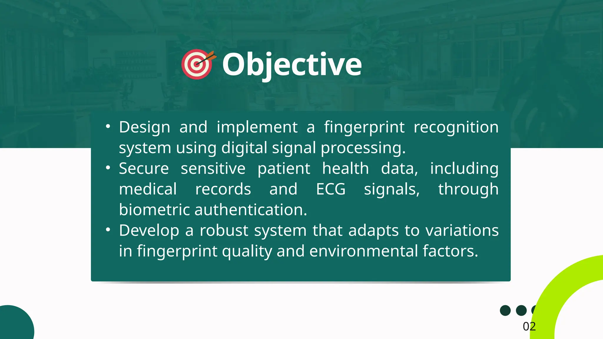 Fingerprint Recognition Using Digital Signal Processing Techniques (1).pptx
