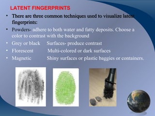 DACTYLOGRAOHY | PPT