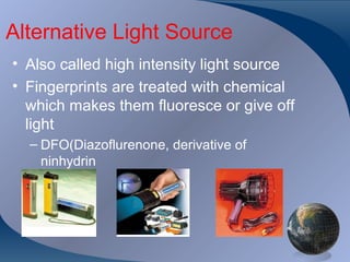 DACTYLOGRAOHY | PPT