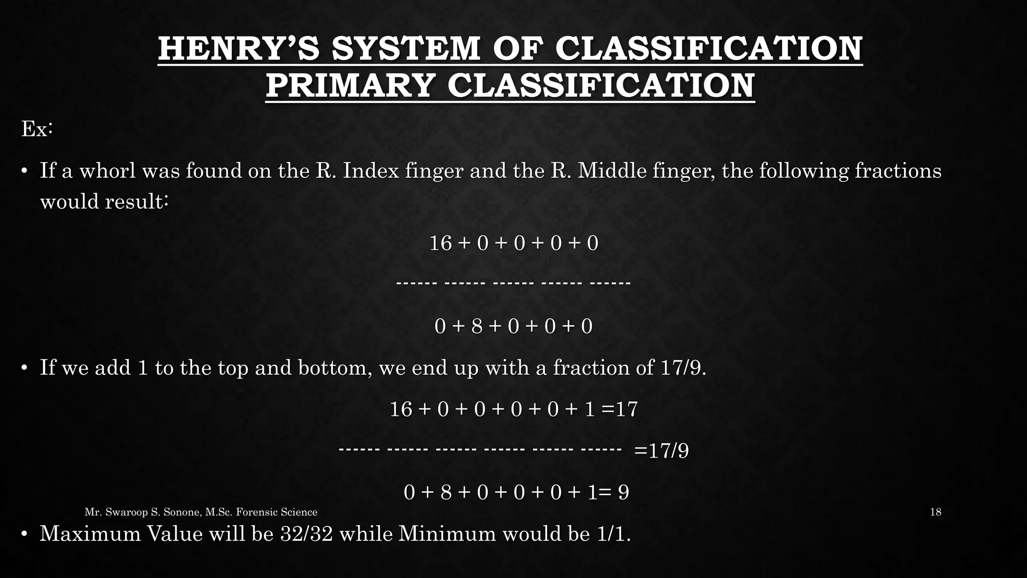 Fingerprint - Everything You Need To Know About Fingerprints | PPTX