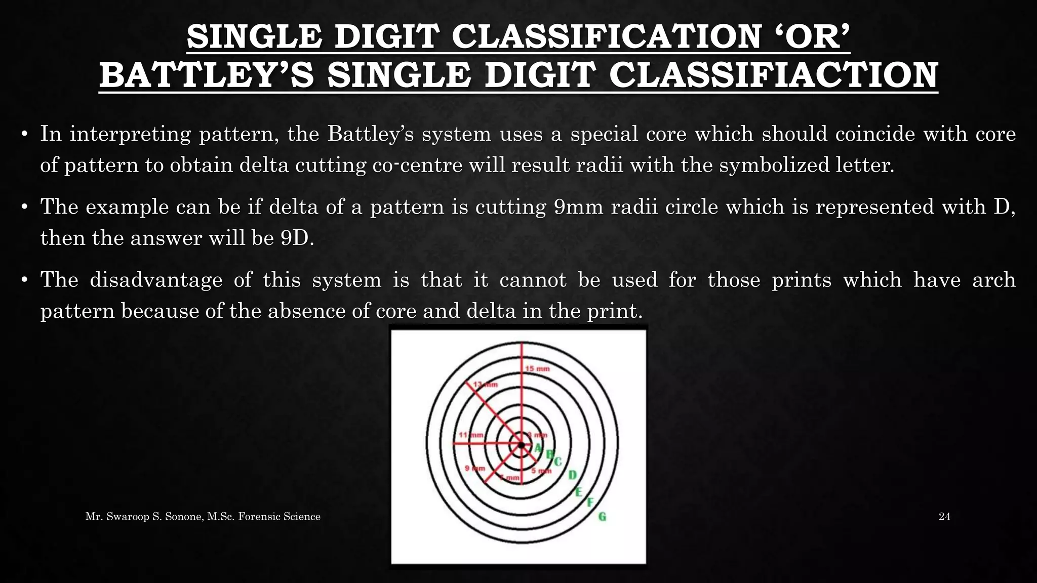Fingerprint - Everything You Need To Know About Fingerprints | PPTX