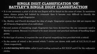 Fingerprint - Everything You Need To Know About Fingerprints | PPTX