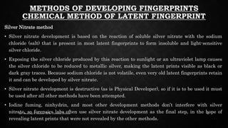 Fingerprint - Everything You Need To Know About Fingerprints | PPTX