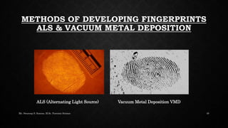 Fingerprint - Everything You Need To Know About Fingerprints | PPTX