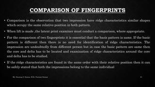 Fingerprint - Everything You Need To Know About Fingerprints | PPTX
