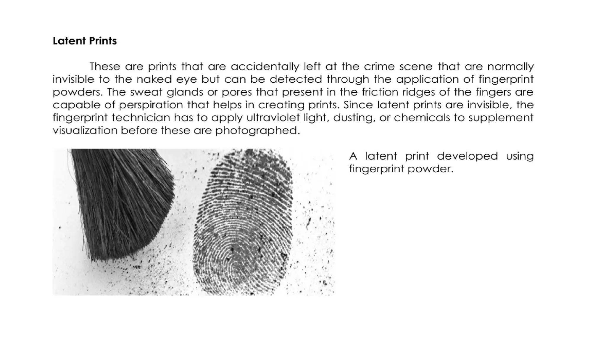 Finger Prints IN FORENSIC PATHOLOGY.pptx