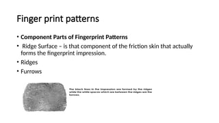 Finger Prints IN FORENSIC PATHOLOGY.pptx