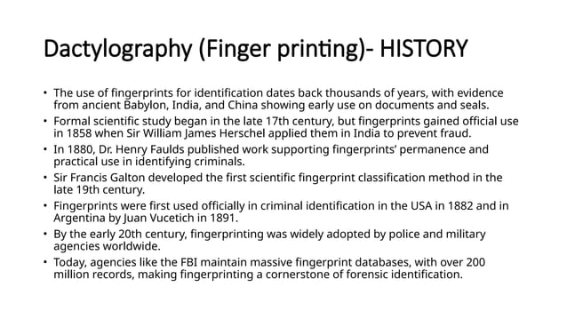 Finger Prints IN FORENSIC PATHOLOGY.pptx