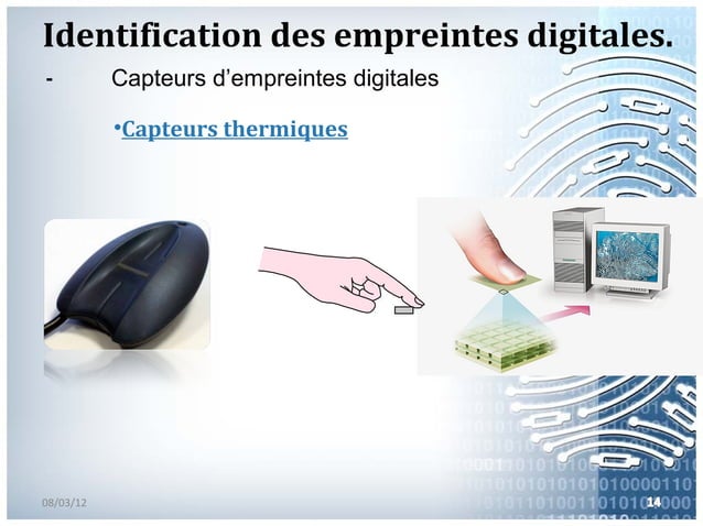 Finger prints presentation opencv | PPT Finger prints presentation opencv | PPT