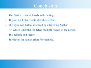 Fingerprint Voting System.pptx