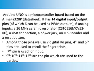 Fingerprint Voting System.pptx