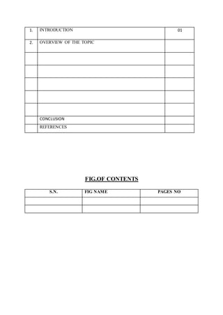 Finger reader thesis and seminar report | DOCX