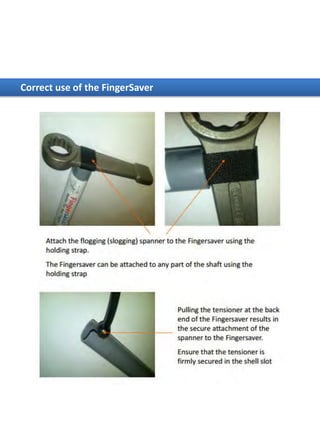 Finger saver user guide | PDF