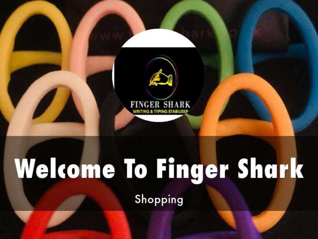 Finger shark presentation | PPTX