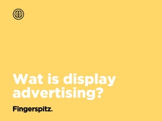 Wat is display en hoe zet je het in? | PPT | Free Download